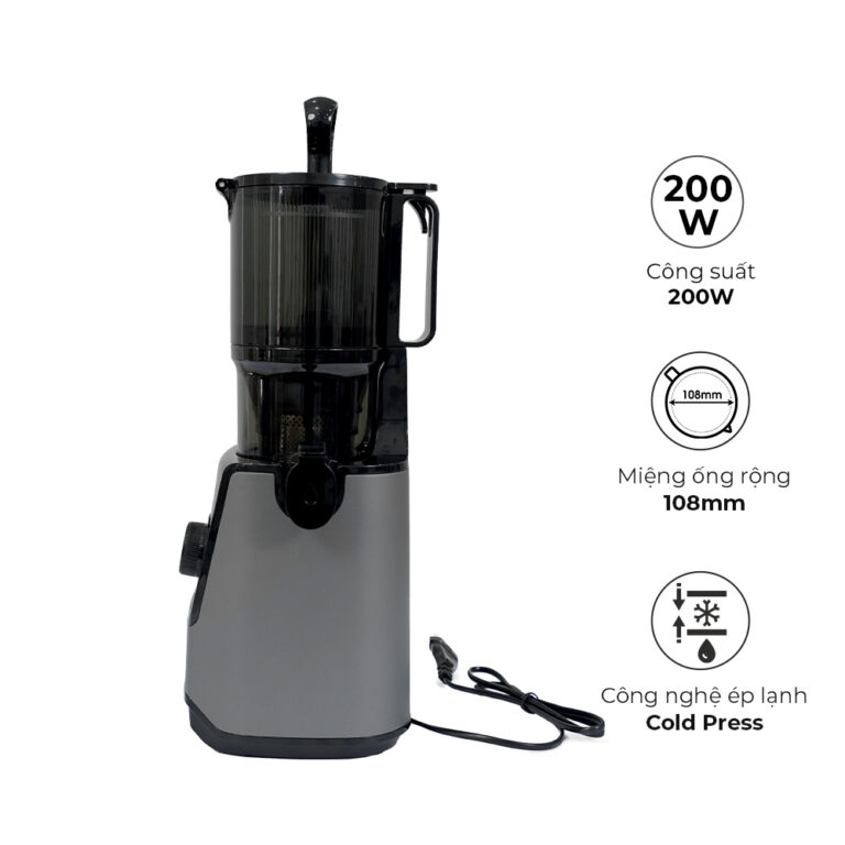 Máy Ép Chậm MAGIC Eco AC-135 - Magic Vietnam