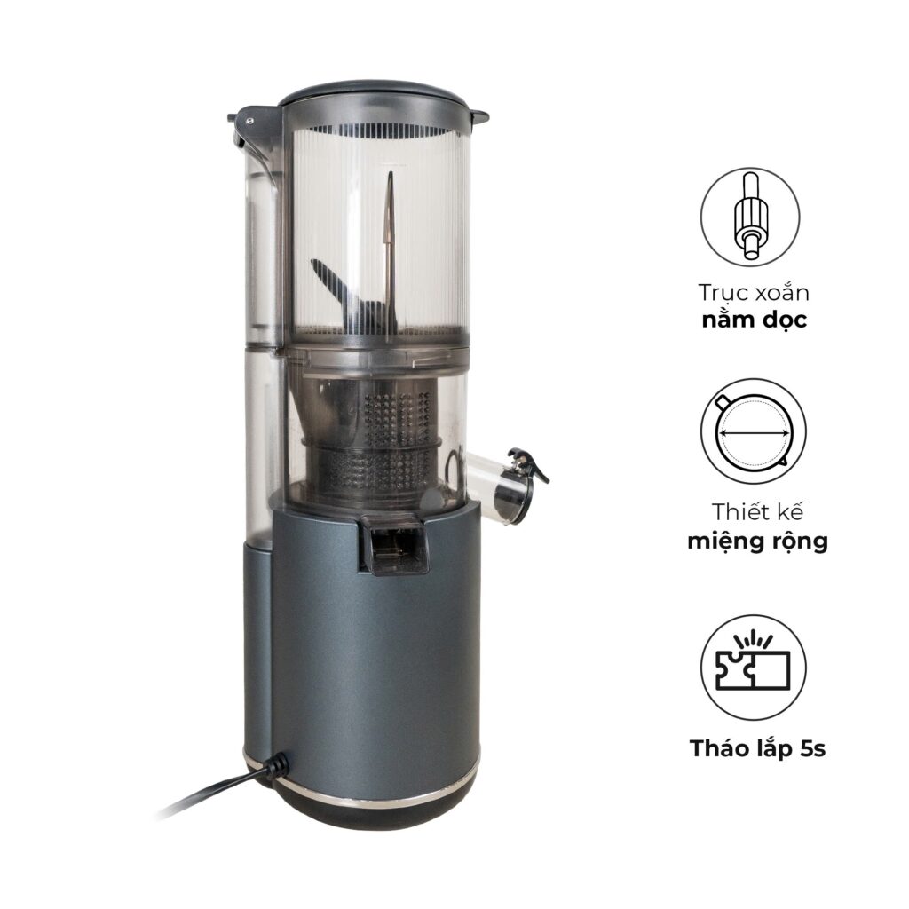 Máy Ép Chậm MAGIC Eco AC-148 - Magic Vietnam